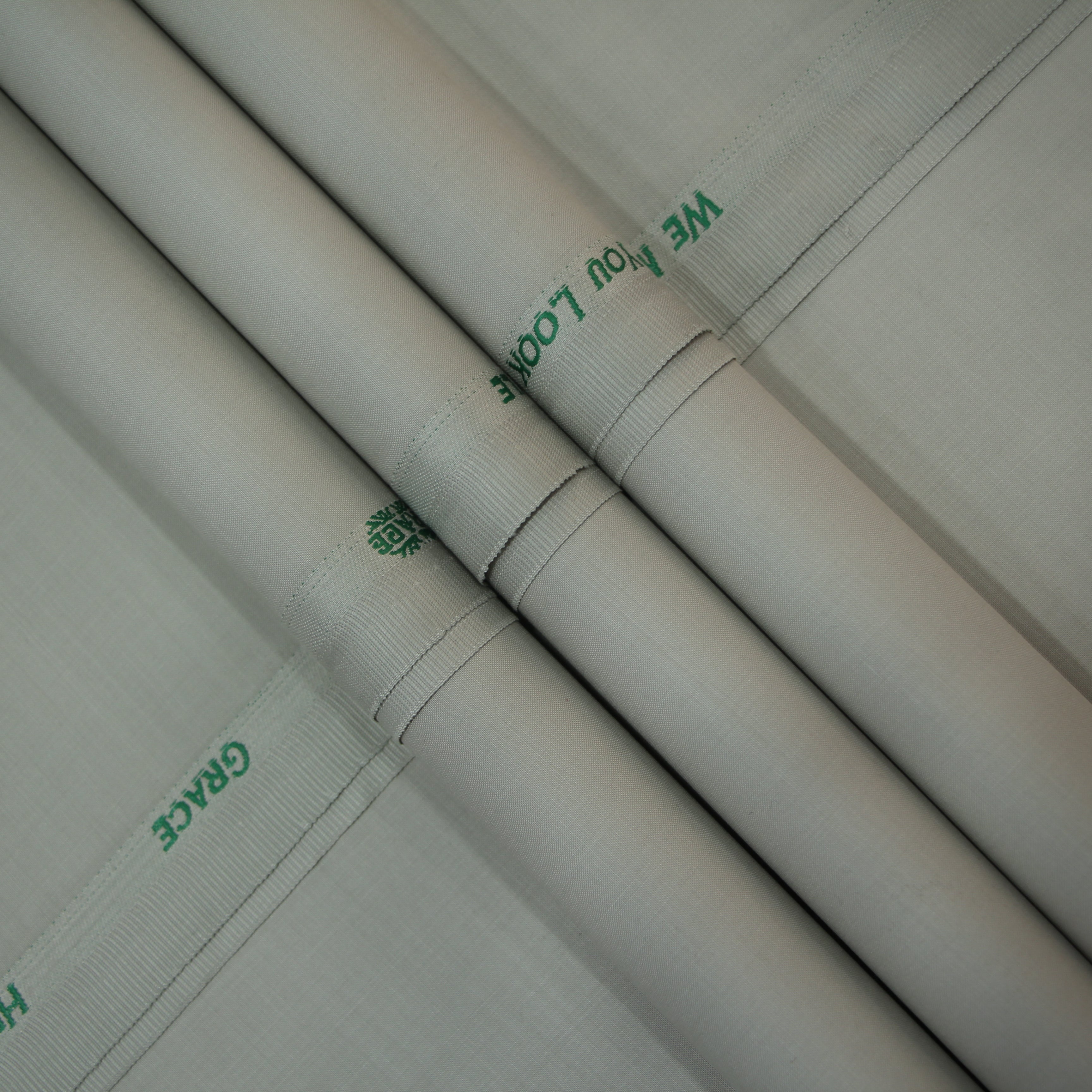 Grace Light Color Fabric Soft Splendor – Galaxy Apparel