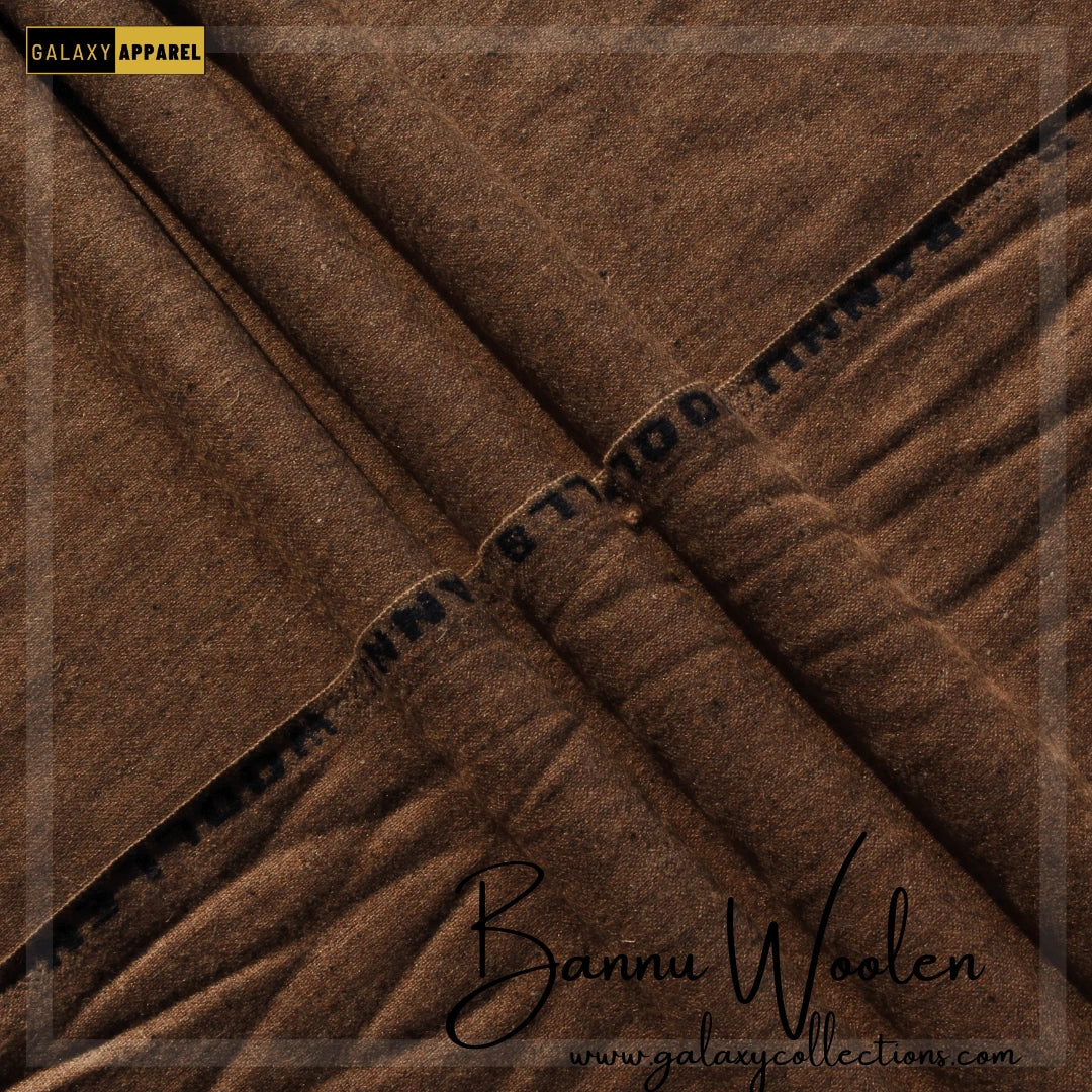 Original BANNU WOOL – Galaxy Apparel